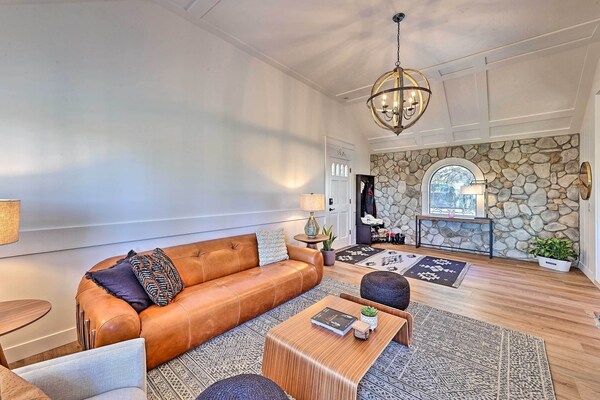 'Ridgeline Retreat' W/ Mountain Lake Views! - Lake Arrowhead, CA