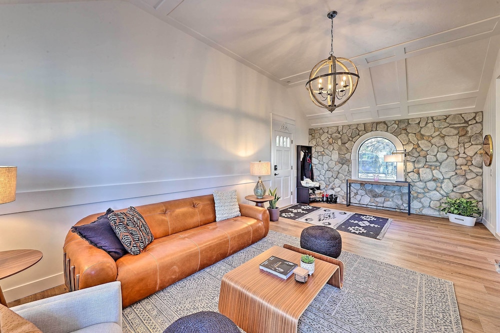 'Ridgeline Retreat' W/ Mountain Lake Views! - Lake Arrowhead, CA