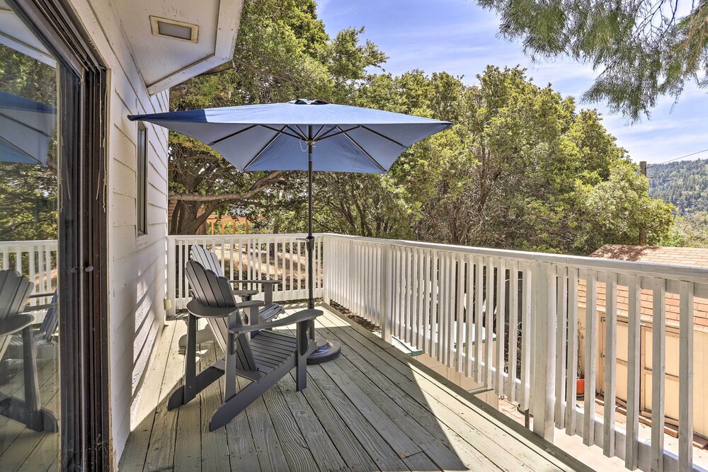Boho-chic Home W/ Game Room Near Lake Gregory! - Rialto, CA