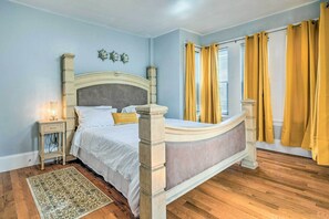 Apartamento (3 Bedrooms) | Parte interna