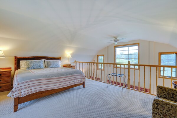 Vacation Rental Home In The Berkshires! - North Adams, MA