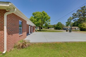 Apartamento (2 Bedrooms) | Parte interna