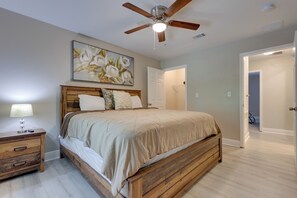 Apartamento (2 Bedrooms) | Parte interna