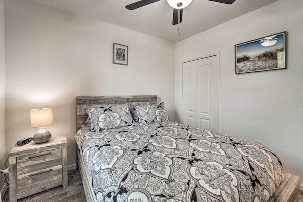 Sunny Abode < 1 Mi To Peace River Preserve! - Peace River, FL
