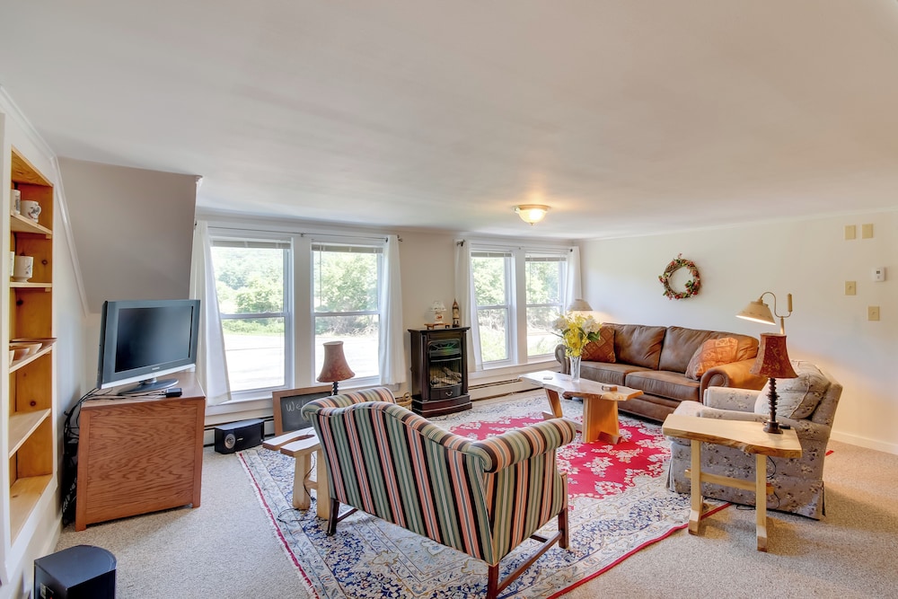 Manchester Center Retreat W/ Mtn View, Near Skiing - Vermont