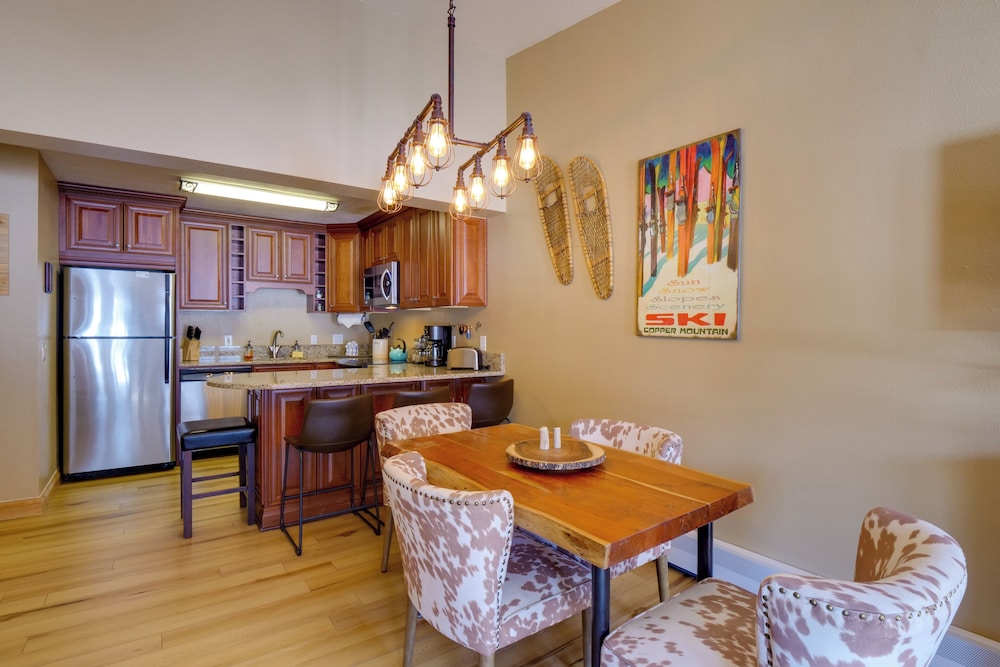 Copper Mountain Resort Condo On Golf Course! - Frisco, CO