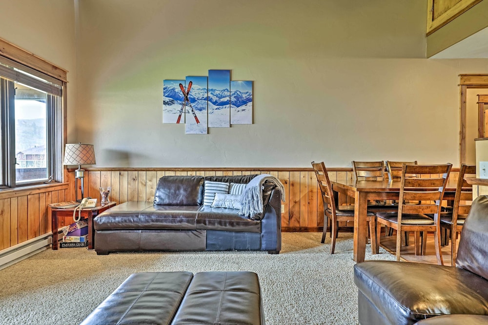 The Inn At Silver Creek Resort Retreat W/ Balcony! - Granby