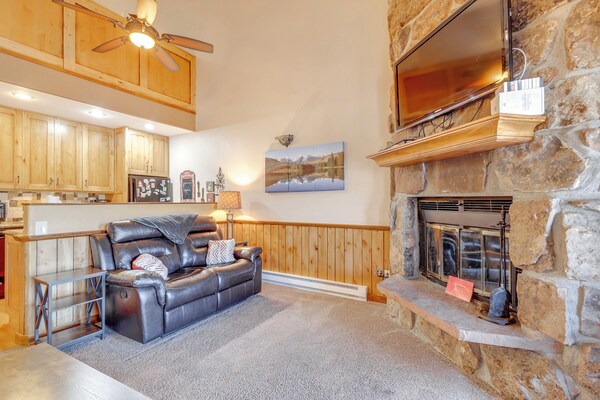 The Inn At Silver Creek Resort Retreat W/ Balcony! - Colorado