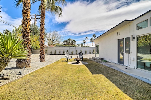 Pool & Mountain Views: Palm Springs Home! - Palm Springs, CA