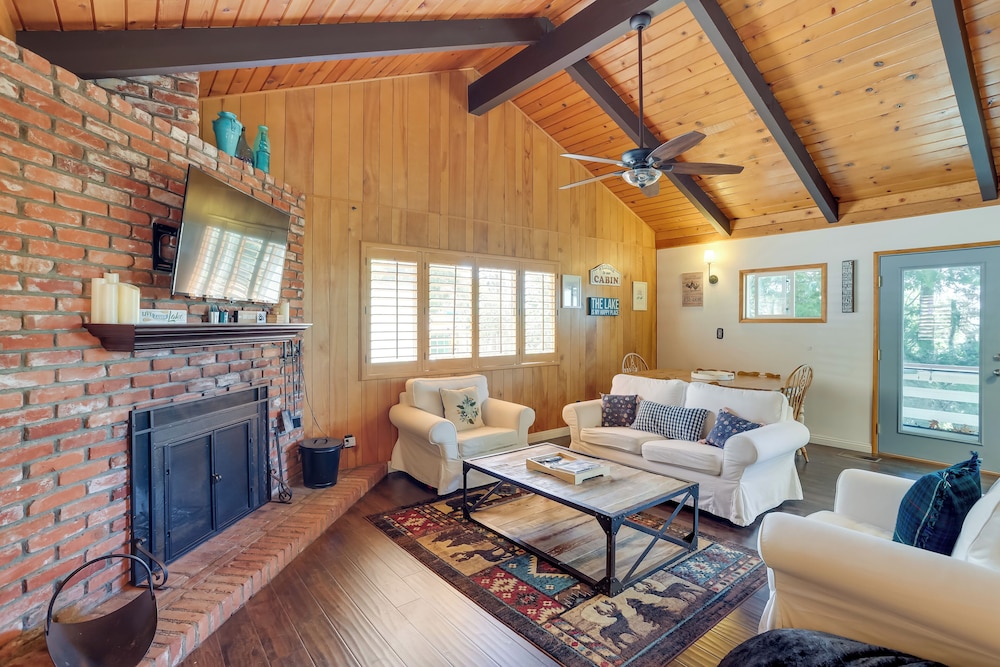 Lake Arrowhead Retreat By Snow Valley Mtn Resort! - San Bernardino, CA
