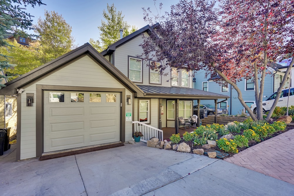 Downtown Park City Home On Main Street! - Park City, UT