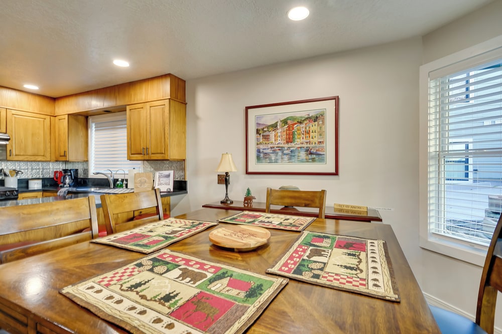 Downtown Park City Home On Main Street! - Park City, UT