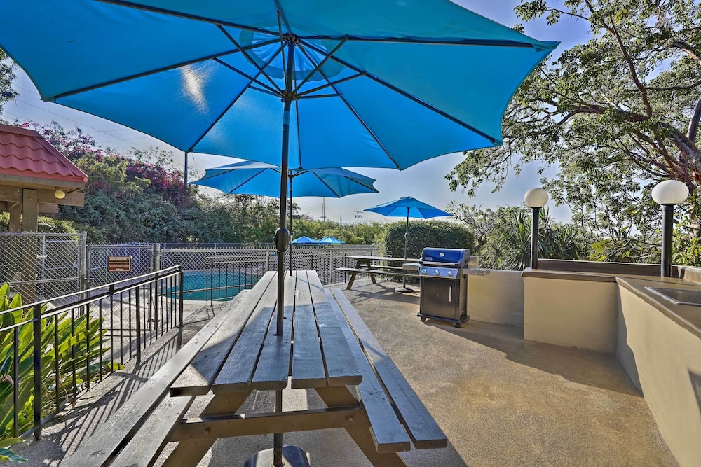 Airy Kailua-kona Condo < 1 Mi To Beach + Town - Kailua-Kona, HI