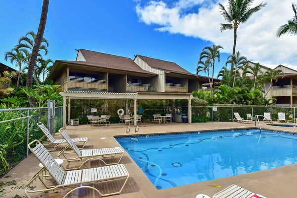 Kihei Condo: Steps To Kalepolepo Beach Park! - Hawaï