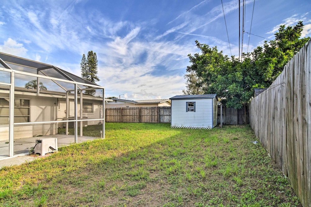 Snowbird Sanctuary W/ Covered Patio In Bradenton - Anna Maria Island, FL