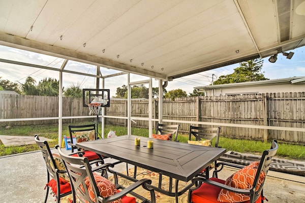 Snowbird Sanctuary W/ Covered Patio In Bradenton - Anna Maria Island, FL