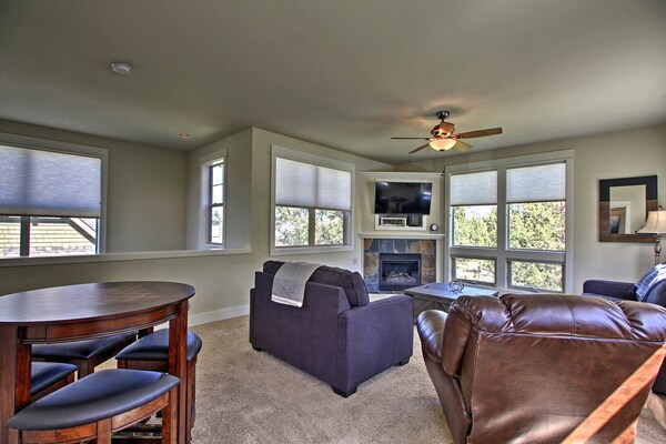 캐뮤니티 편의 시설 접근 가능한 레드몬드 하우스 - Eagle Crest