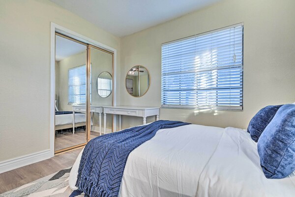 Plant City: Pool, Hot Tub & Guest House - Plant City, FL
