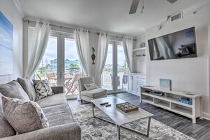 Apartamento (2 Bedrooms) | Parte interna