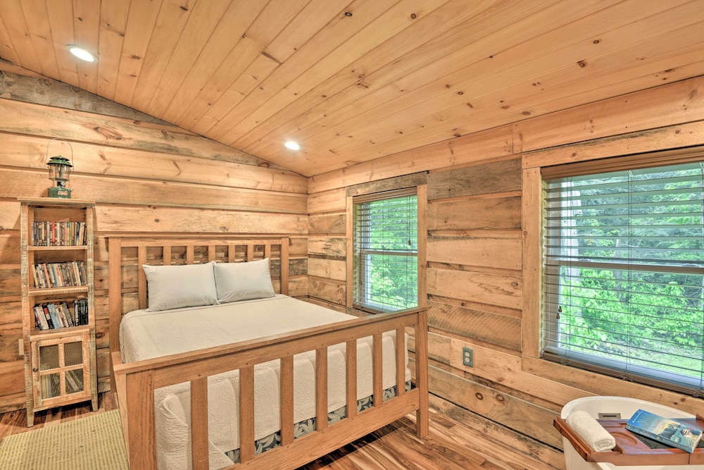 Constantia Cabin Escape > 2 Mi To Lake Oneida - Sylvan Beach, NY