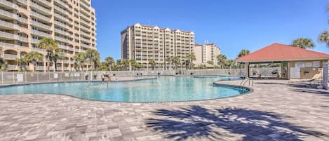 Apartamento (2 Bedrooms) | Parte interna