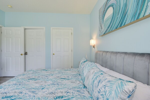 Condo At Barefoot Golf Resort W/ Shuttle To Beach! - North Myrtle Beach, SC