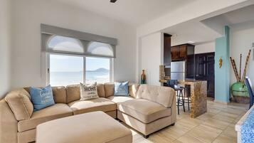 Apartamento (2 Bedrooms) | Parte interna