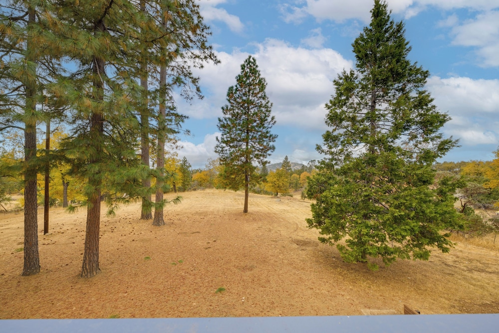 'Mudge Ranch Retreat' Near Bass Lake W/ Ev Charger - Yosemite National Park, CA