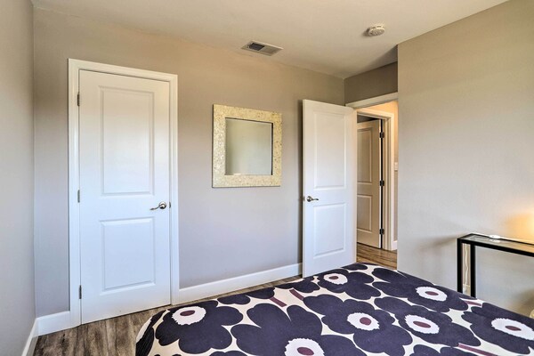 Palm Springs Retreat W/ Private Pool & Spa! - Desert Hot Springs, CA