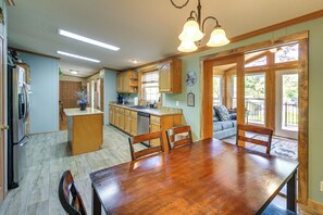 Casa (3 Bedrooms) | Parte interna