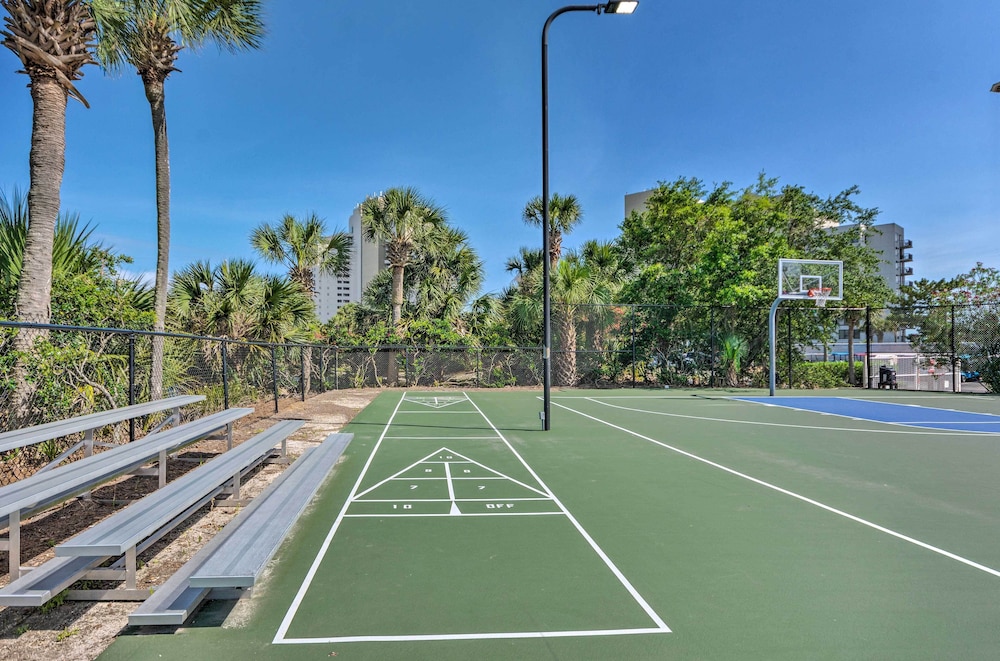 Coastal Condo: Patio & Free Resort Amenities! - Miramar Beach, FL