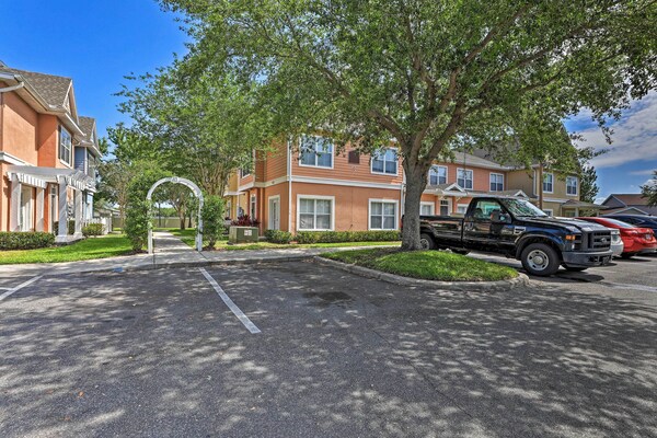 10 Mi To Disney: Venetian Bay Villages Retreat - Orlando International Airport (MCO)