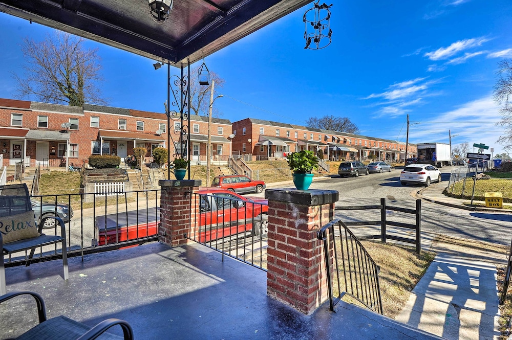 Baltimore Vacation Rental Near Dtwn Towson! - Towson, MD