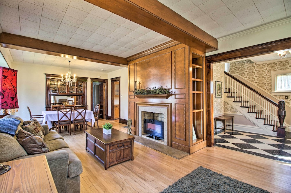 Cozy Appleton Getaway W/ Screened-in Porch + Yard! - Lac qui Parle State Park, Watson