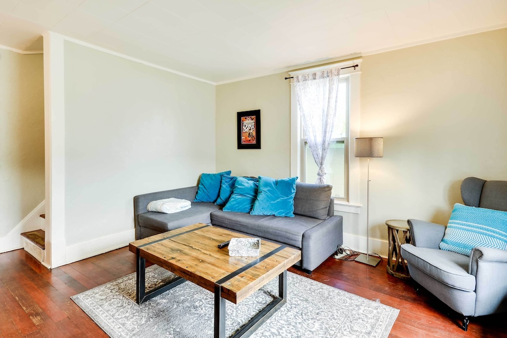 Red Lodge Home On Broadway - 15 Min To Ski Resort! - Montana