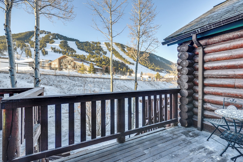 Jackson Condo W/ Fireplace < Half Mi To Snow King! - Jackson, WY