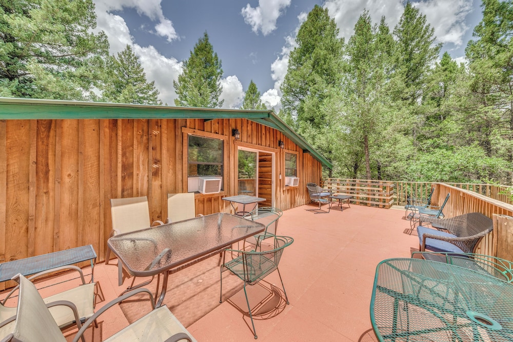 Cozy Mountaintop Retreat < 6 Mi To Ski Cloudcroft! - New Mexico