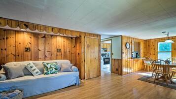 Casa de campo (3 Bedrooms) | Parte interna