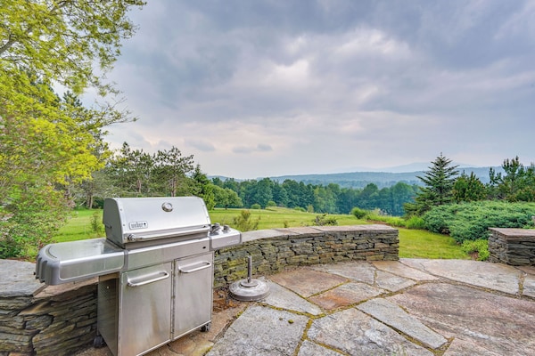 Luxury Vacation Rental In The Berkshires! - North Adams, MA