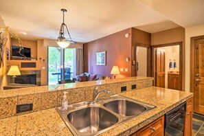 Apartamento (1 Bedroom) | Interior