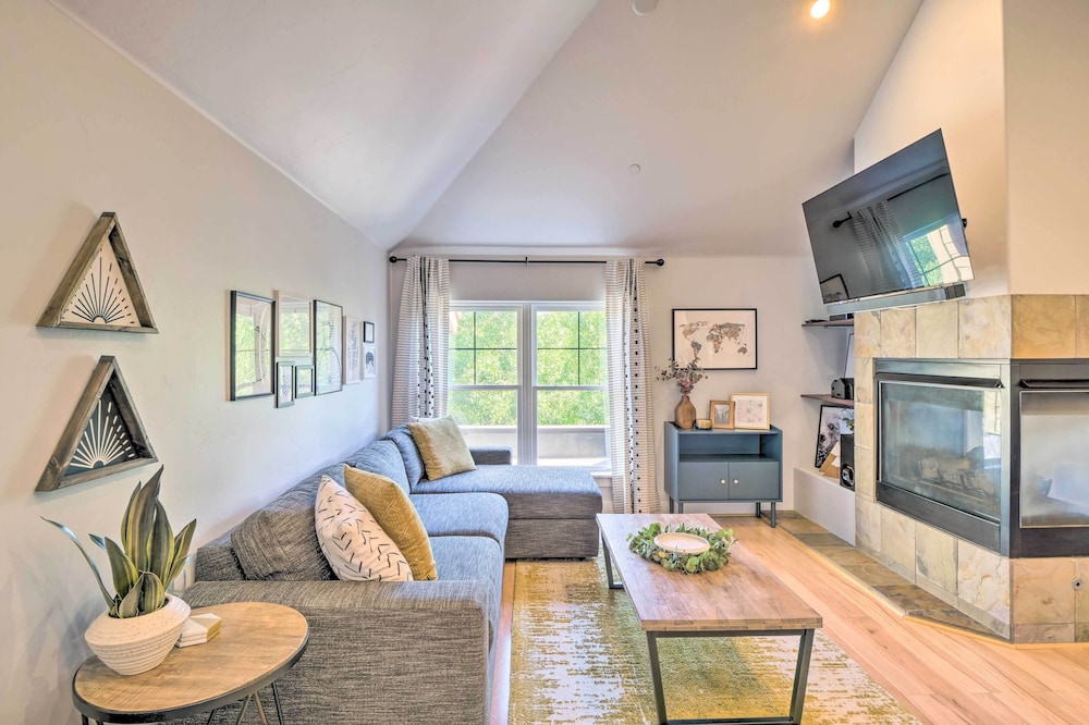 5 Mi To Ski Resort: Breck Penthouse Studio - Frisco, CO