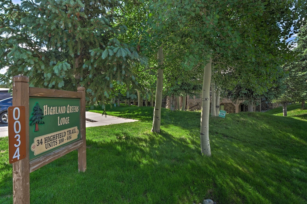 5 Mi To Ski Resort: Breck Penthouse Studio - Frisco, CO