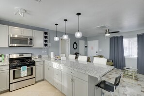 Casa (3 Bedrooms) | Parte interna