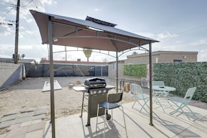 Casa (3 Bedrooms) | Parte interna