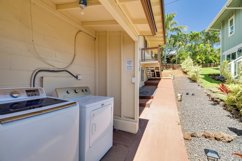 Updated Poipu Home: Large Deck W/ Scenic View - Kauai, HI