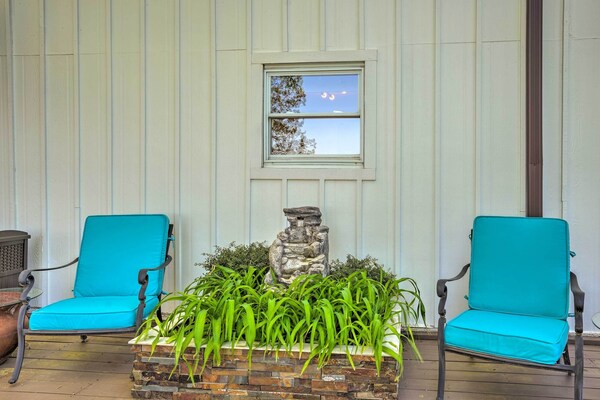 Charming Chattanooga Home W/ Downtown Views! - Chattanooga, TN