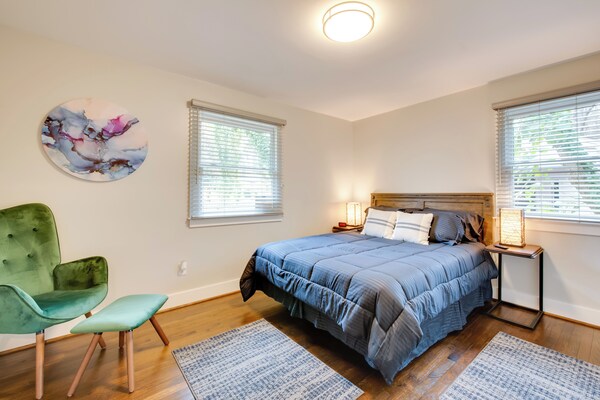 Pet-friendly Home ~ 6 Mi To Downtown Atlanta! - Atlanta, GA