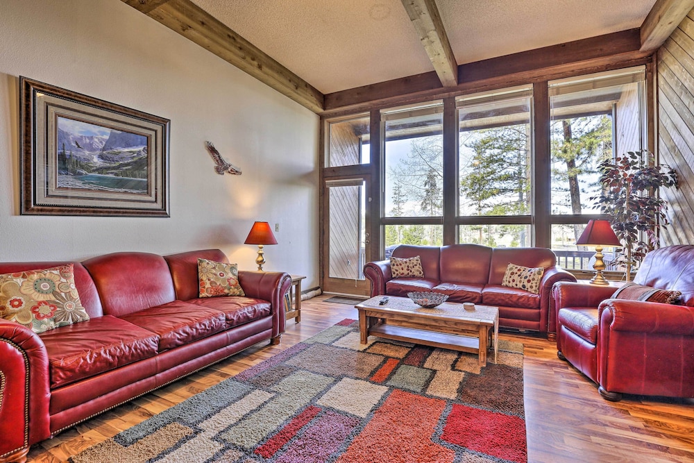 2 Mi To Keystone Resort: Dillon Condo W/ Deck! - Frisco, CO