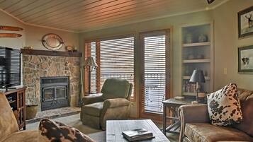 Apartamento (3 Bedrooms) | Parte interna