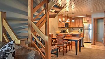 Apartamento (3 Bedrooms) | Parte interna